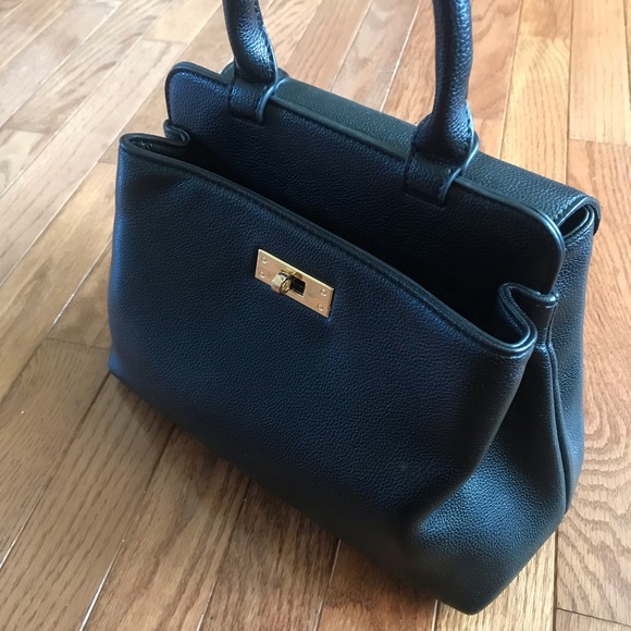 like dreams | Bags | Ld Black Floral Embroidery Purse | Poshmark